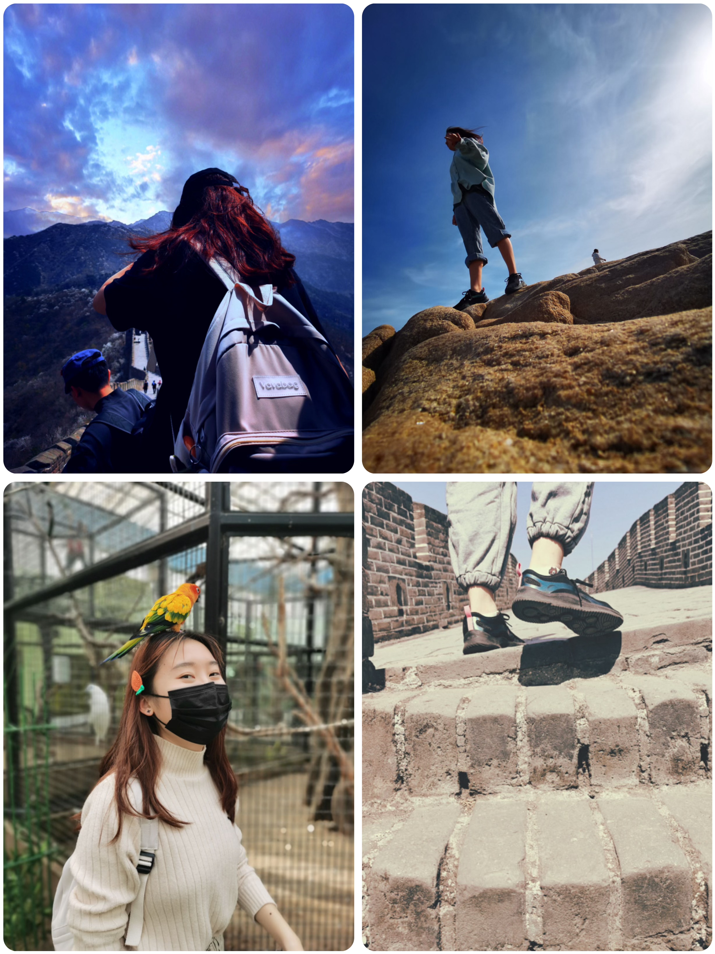 COMPETITIONS & ACTIVITIES - Yutong Gao/ Personal Homepage